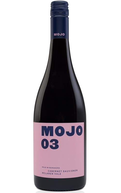 Mojo Full Colour Limestone Coast Cabernet Sauvignon 2021 - 12 Bottles ...