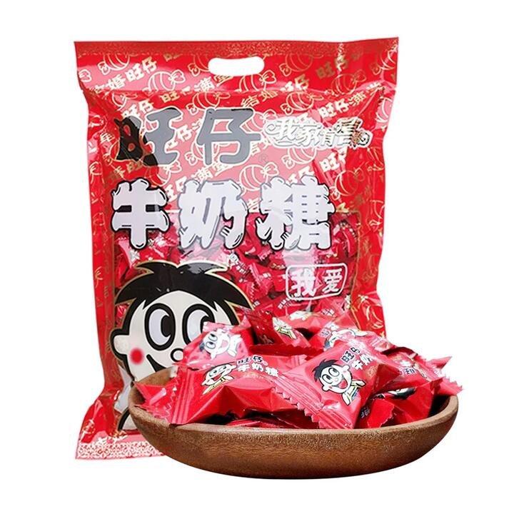 Want Want Milk Candy - Original Flavor, 1kg - Gourmet Grocer
