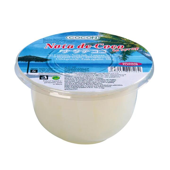 Cocon Nata de Coco in Syrup - Original Flavor, 775g - Gourmet Grocer