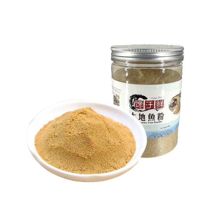 Chanyu Fresh Pure Flounder Fish Powder Soup Base - 300g - Gourmet Grocer
